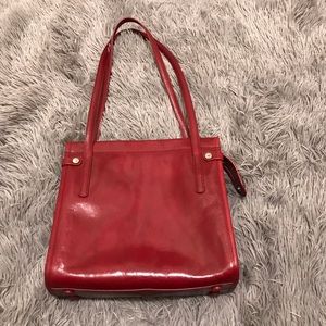 Monsac | Bags | Monsac Burgundy Purse Like New | Poshmark